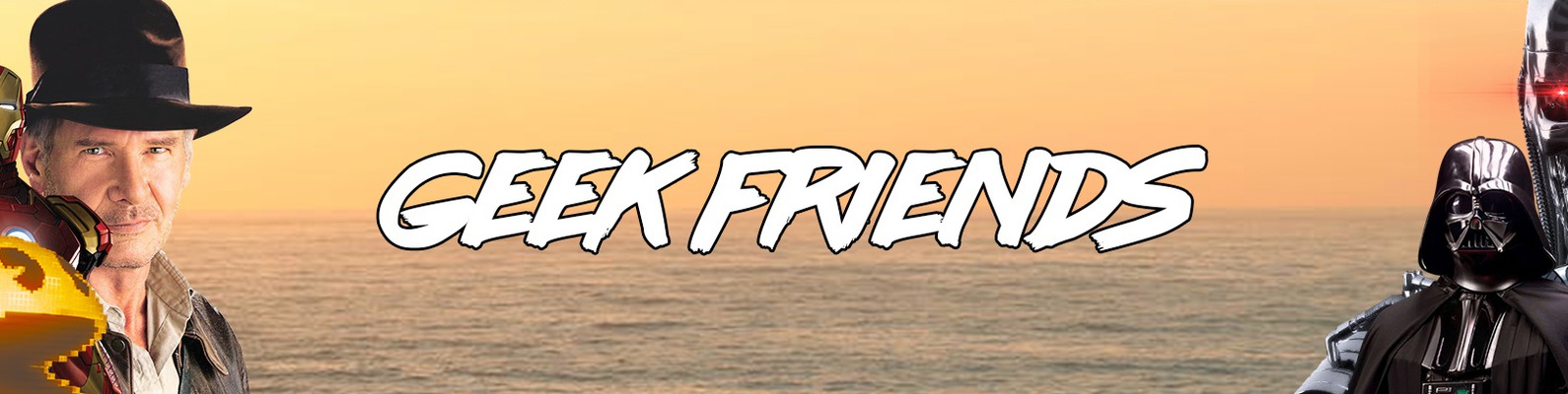 Geek Friends 2025 | ВКонтакте